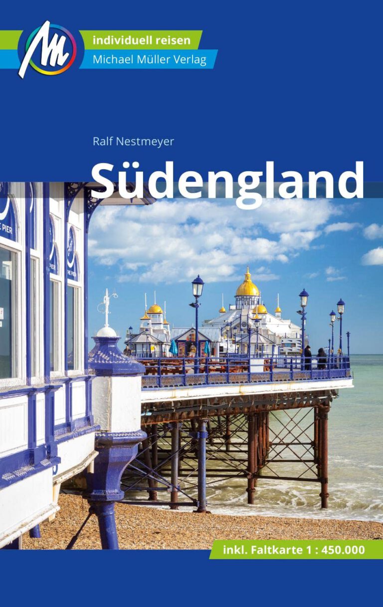 Vielseitiges Brighton in Südengland – Englandfan